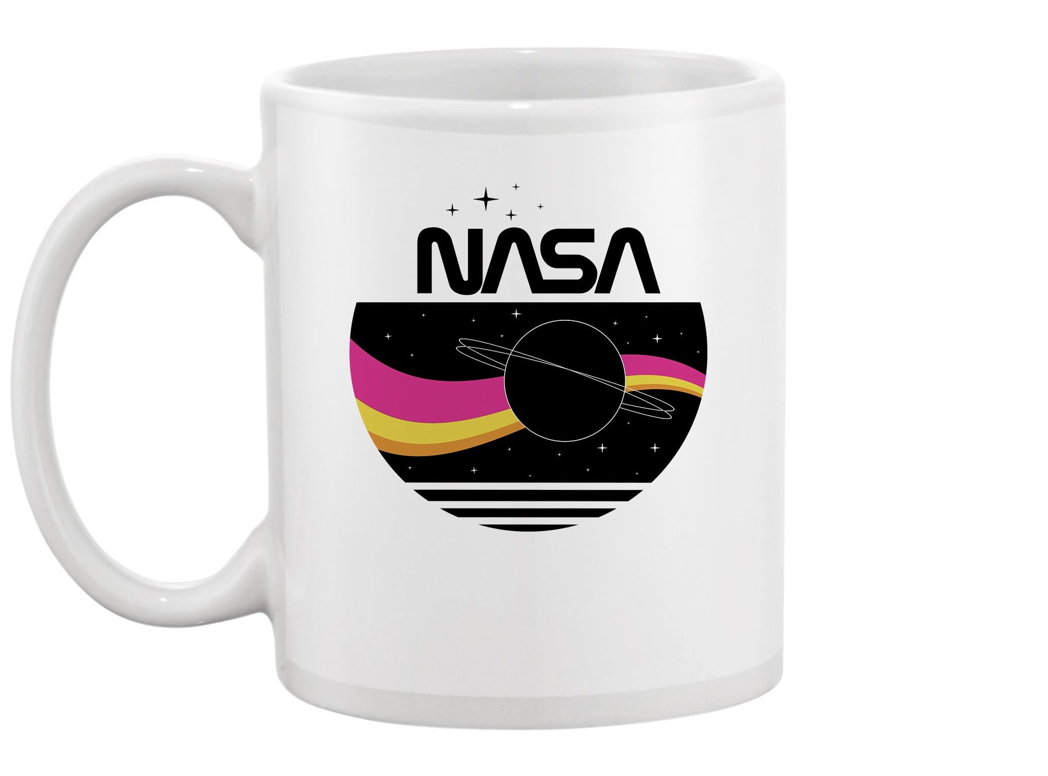 NASA Nasa Planet And Stars Mug Unisex's -NASA Designs - Walmart.com