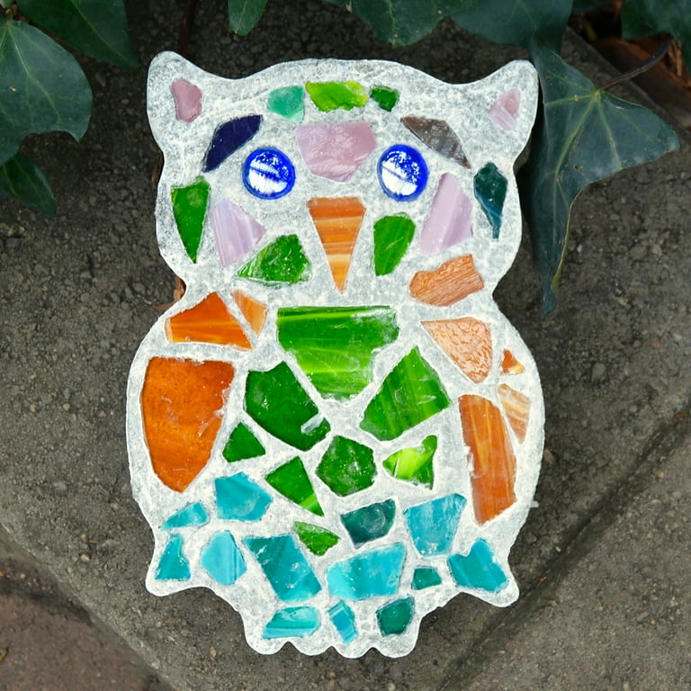 Garden Stone Mosaic Kits