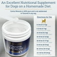 Rx Vitamins Canine Minerals, Essential Mineral Supplement for Dogs ...