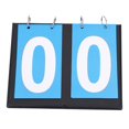 Portable Flip Sports Scoreboard Score Counter for Table Tennis ...