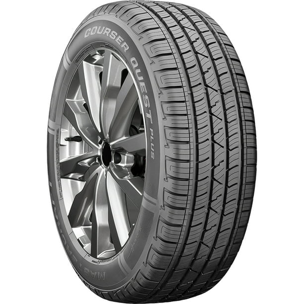 1 37X12.50R20/10 Mastercraft Courser CXT 126Q tire. - Walmart.com