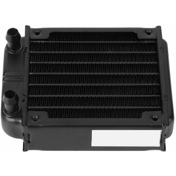 Water Cooled Radiator, Radiator Water Cooling System, For PC Computer ...