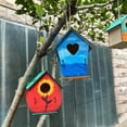 StarBay Bird House 1 Set Bird House Construction Kit Children DIY ...