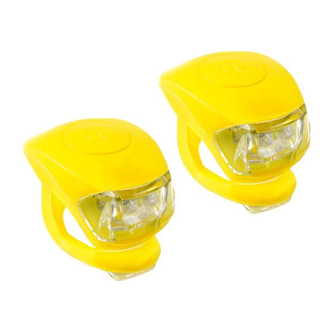 M-Wave 220636 Mini LED-Silicone-Light Set, Yellow - Walmart.com