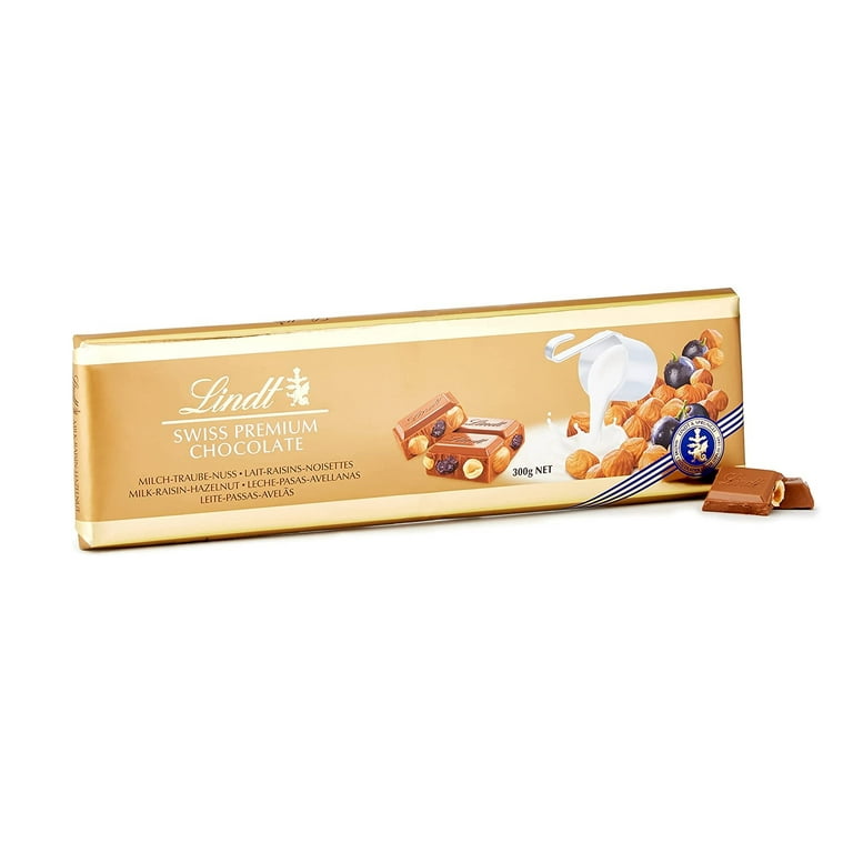 Lindt Chocolate Bar Gold