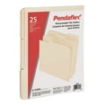 Pendaflex® Heavyweight File Folder, Manila, Letter size, 25 per Pack ...