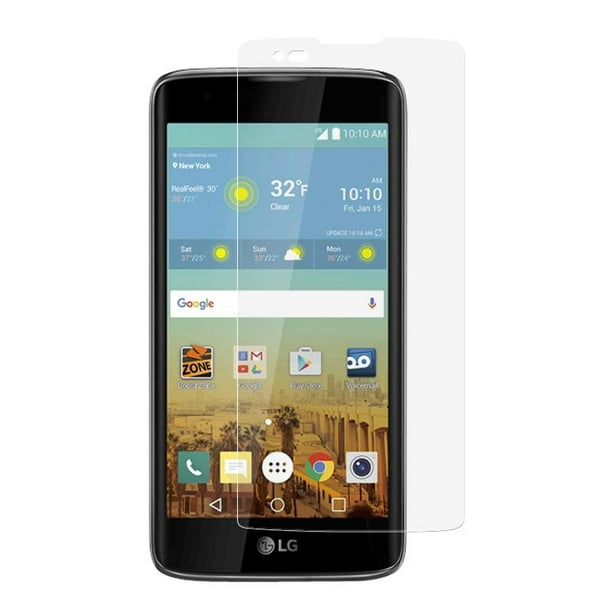 LG K7/LG TRIBUTE 5 SCREEN PROTECTOR CLEAR-3 PIECES - Walmart.ca