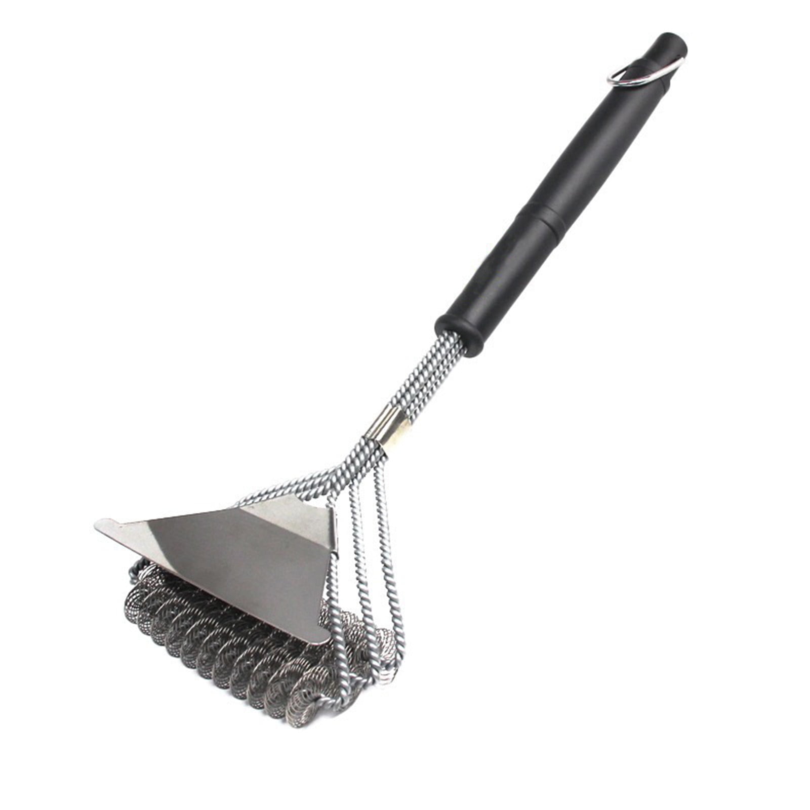 Click here for Egnmcr Brushes 3 In 1 Bbq Cleaner Grill Brush Outd... prices