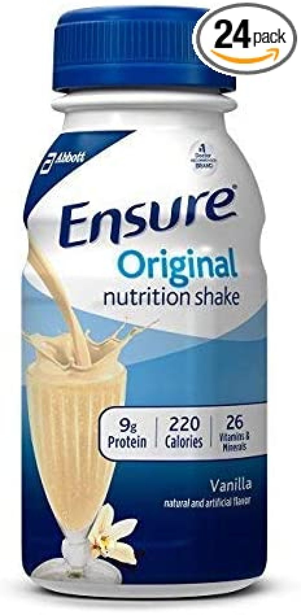 Ensure Nutritional Supplement SUPPLEMENT, ENSURE Nepal | Ubuy