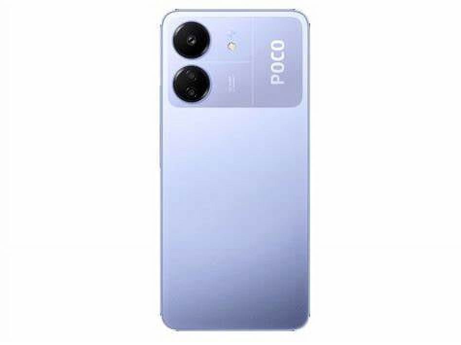 Smartphone Poco C65 6GB/128GB Morado Dual Sim | Bodega Aurrera en línea