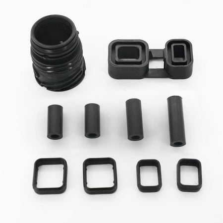 ZF 6HP26 Transmission Oil Valve Body Sleeve Connector Seal Plus Adapter ...