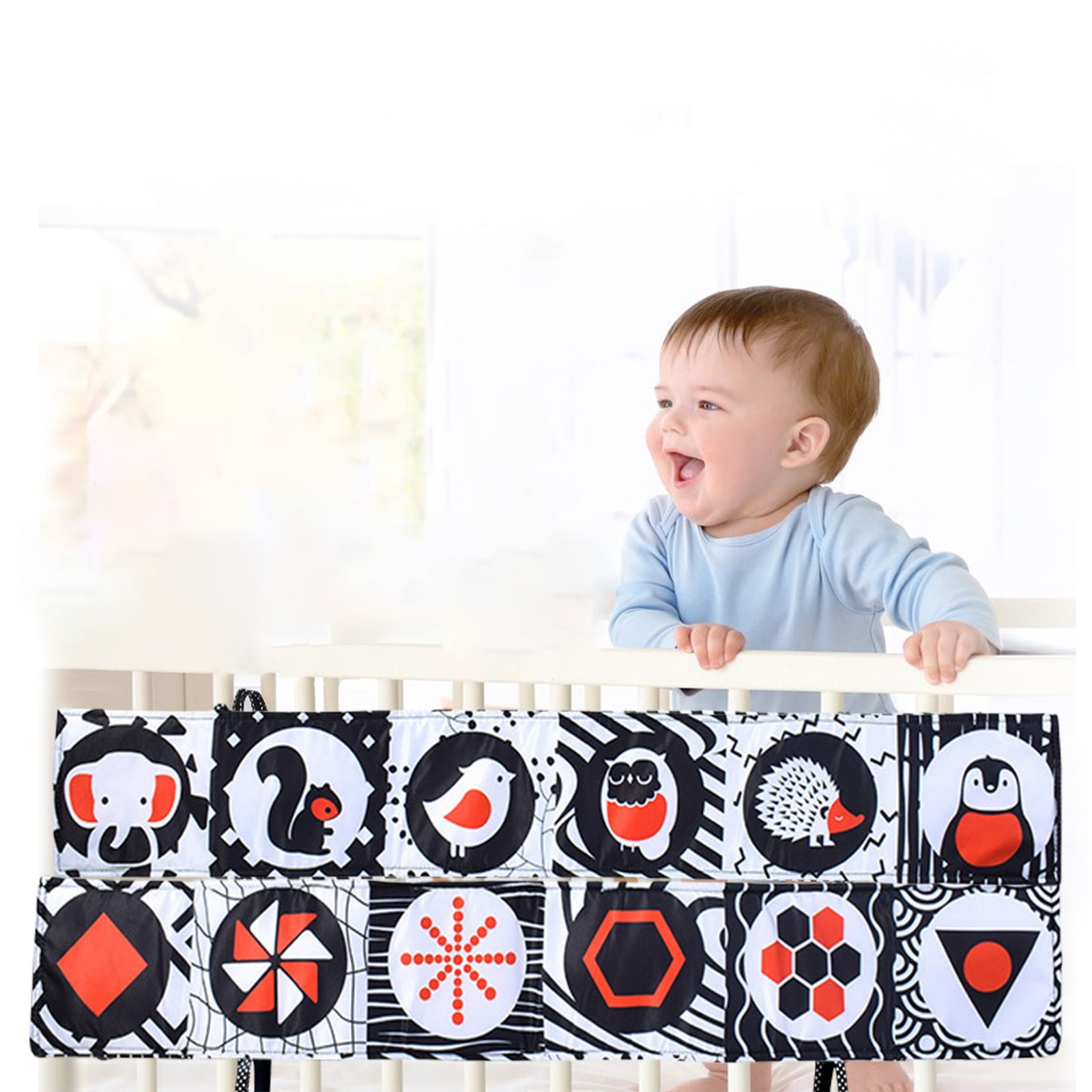 Click here for Egnmcr Arrival Baby Cloth Book For 0-3 Year Olds T... prices