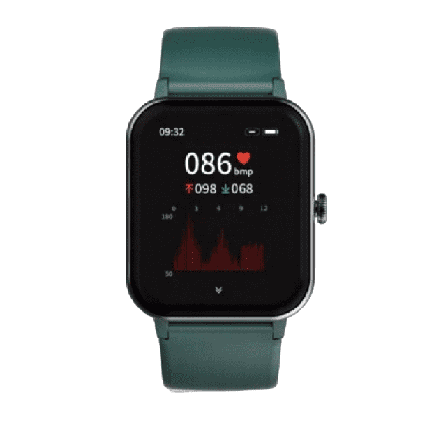 Smartwatch Reloj Inteligente Impermeable Verde Lab.G Reloj Smart Watch ...