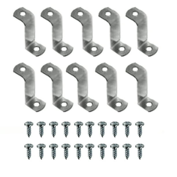 Canvas Offset Clips 1 Inch 100/Pkg - Walmart.com - Walmart.com Canvas Offset Clips 1 Inch 100/Pkg - Walmart.com - Walmart.com
