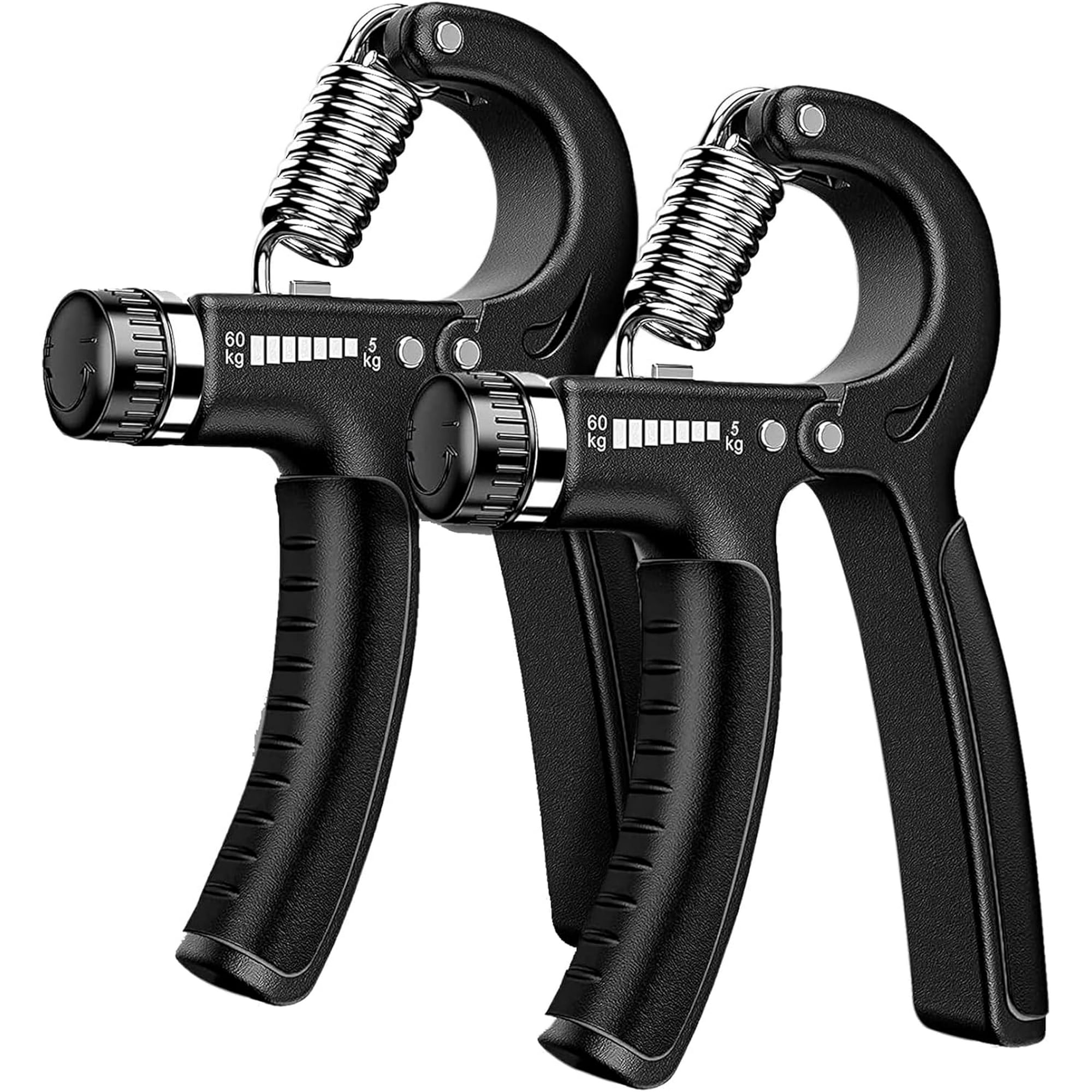 Click here for Vorcoy 2 Pack Hand Grip Strengthener  5-60kg Adjus... prices