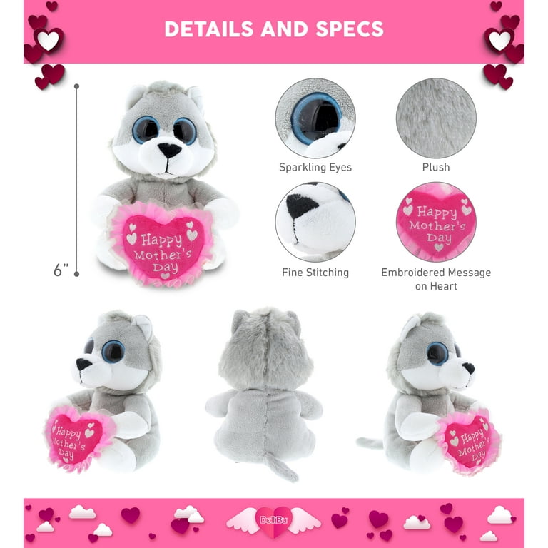 Cute Stuffed Animals With Big Eyes Ty