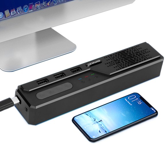 Computer Speakers Microphone