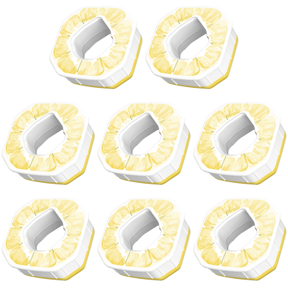 Pods Multi-Sabor Sabor Perfumado Botella Deportiva Sabor Pod (Limones ...