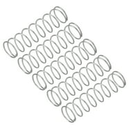 Century Spring C-119 2-1/2" Extension Springs, 1/4" OD, 2 Count ...