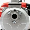 Miumaeov 2-Stroke 40.2CC 1 Inch Gas-Powered Water Transfer Pump Semi ...