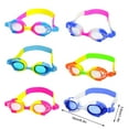 ZFYXGS Kids Swim Goggles for Boys and Girls - Straps Eye Seal - Walmart.com