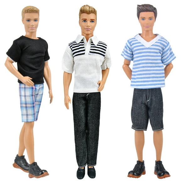 Ken Doll Clothes Sets