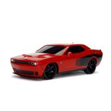 Jada Toys Big Time Muscle 1:24 RC 2015 Dodge Challenger SRT Hellcat ...