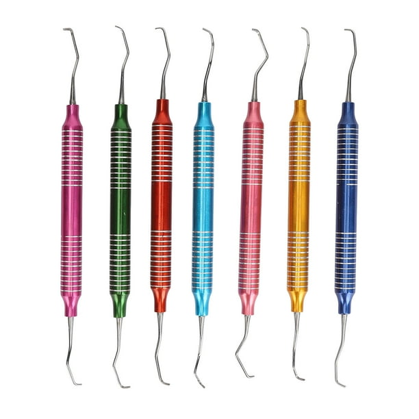 Oral Anterior Hoe Scaler, Anterior Posterior Sickle Scaler Preventing ...