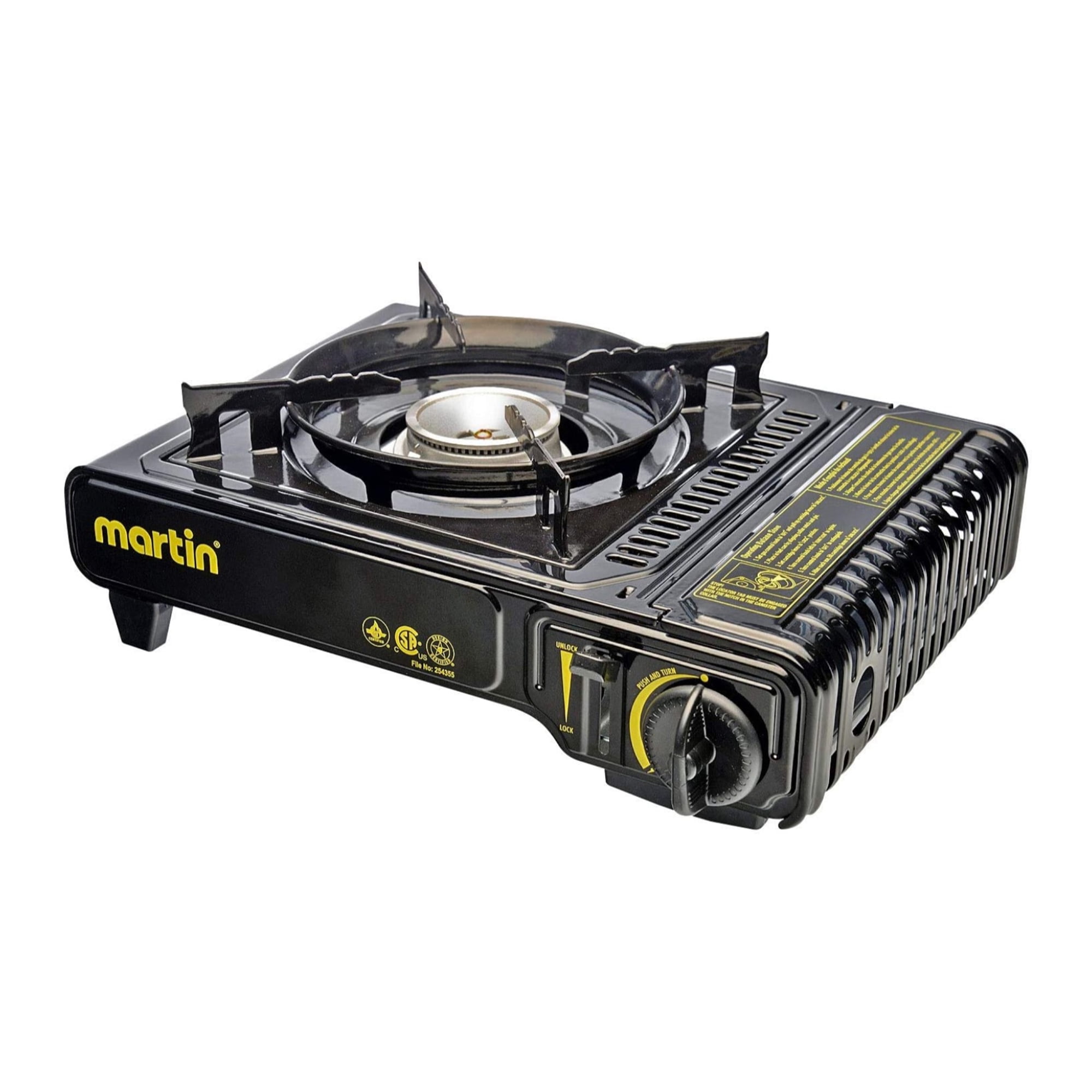 Click here for Martin Vt-8000 Butane Camping Stove - Portable Sin... prices