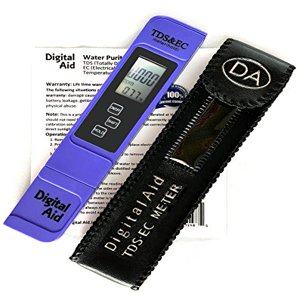 Digital Aid Professional TDS, EC & Temperature Meter. 3 | B2B Liquidation