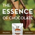Organic Cacao Powder (8 oz): Paleo-Certified, Organic, Non GMO, Anti ...