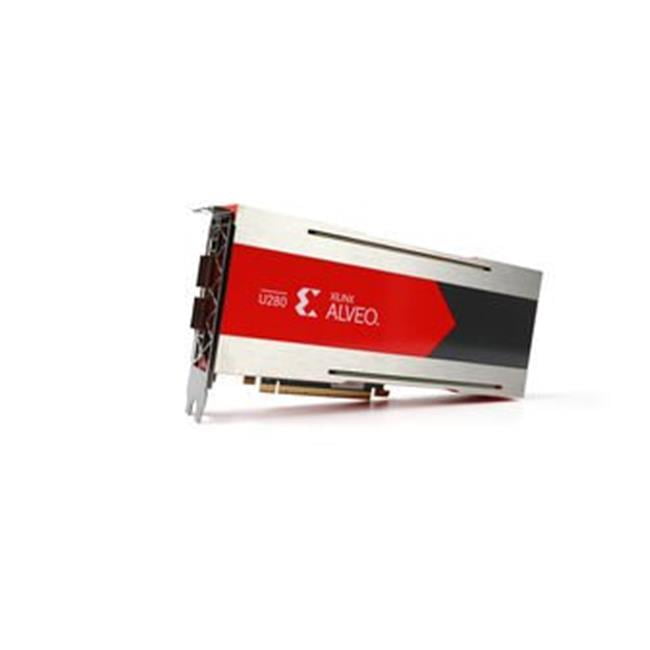 Xilinx A U280 P32g Pq G Alveo U280 Fpga Accelerator Card Passive Cooling Walmart Canada
