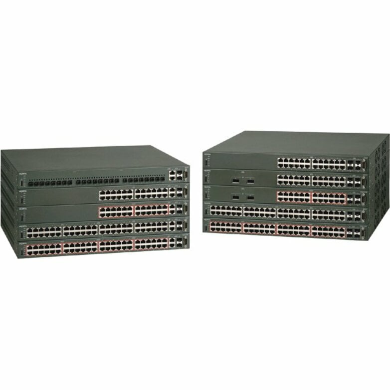 Avaya ERS 4548GT-PWR Layer 3 Switch - Walmart.com