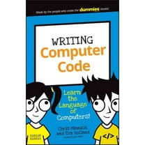 Writing Computer Code: Learn the Language of Computers! - Walmart.com