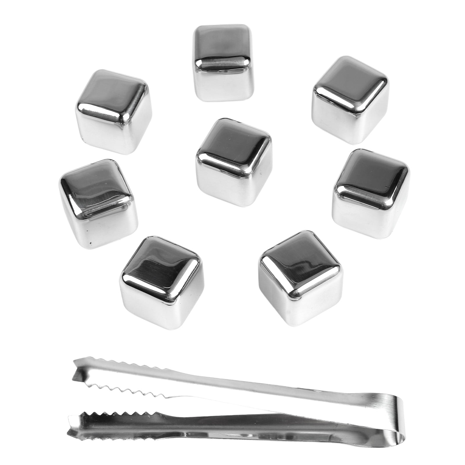 Click here for Estink Whiskey Stones  Stainless Steel Whiskey Sto... prices