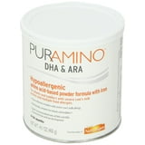 PurAmino™ Infant Formula Powder 14.1 oz. Canister - Walmart.com