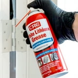 CRC Heavy Duty Multi-Use Lubricating White Lithium Grease Spray, 10 oz - Walmart.com