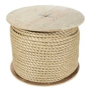 Lehigh Group MFP8100 3/8" X 100' Diamond Braid Polypropylene Rope ...