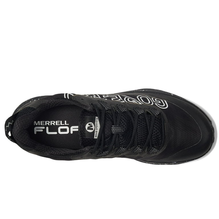 Merrell Men's Moab Speed GTX SE Hiking Shoe, Black, 13 - Walmart.com