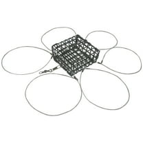 Promar Rectangular Castable Crab Trap - Walmart.com