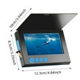 Underwater Fishing Camera with 43 Inch IPS Display High Definition ...