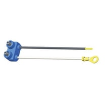 Grote 67090 13" Long Universal 3-Wire 90ï¿½ Plug-In Pigtail for Female ...