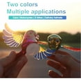 Fufafayo under $5 2Pcs Car Bird Ornament, Flying Bird Car Decor, Wind ...