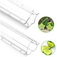 sunsanly Cucumber Shaping Mold Reusable Transparent Plastic Garden ...