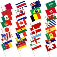 200 Countries String Flag, 184 ft International Flags Bunting Banner ...