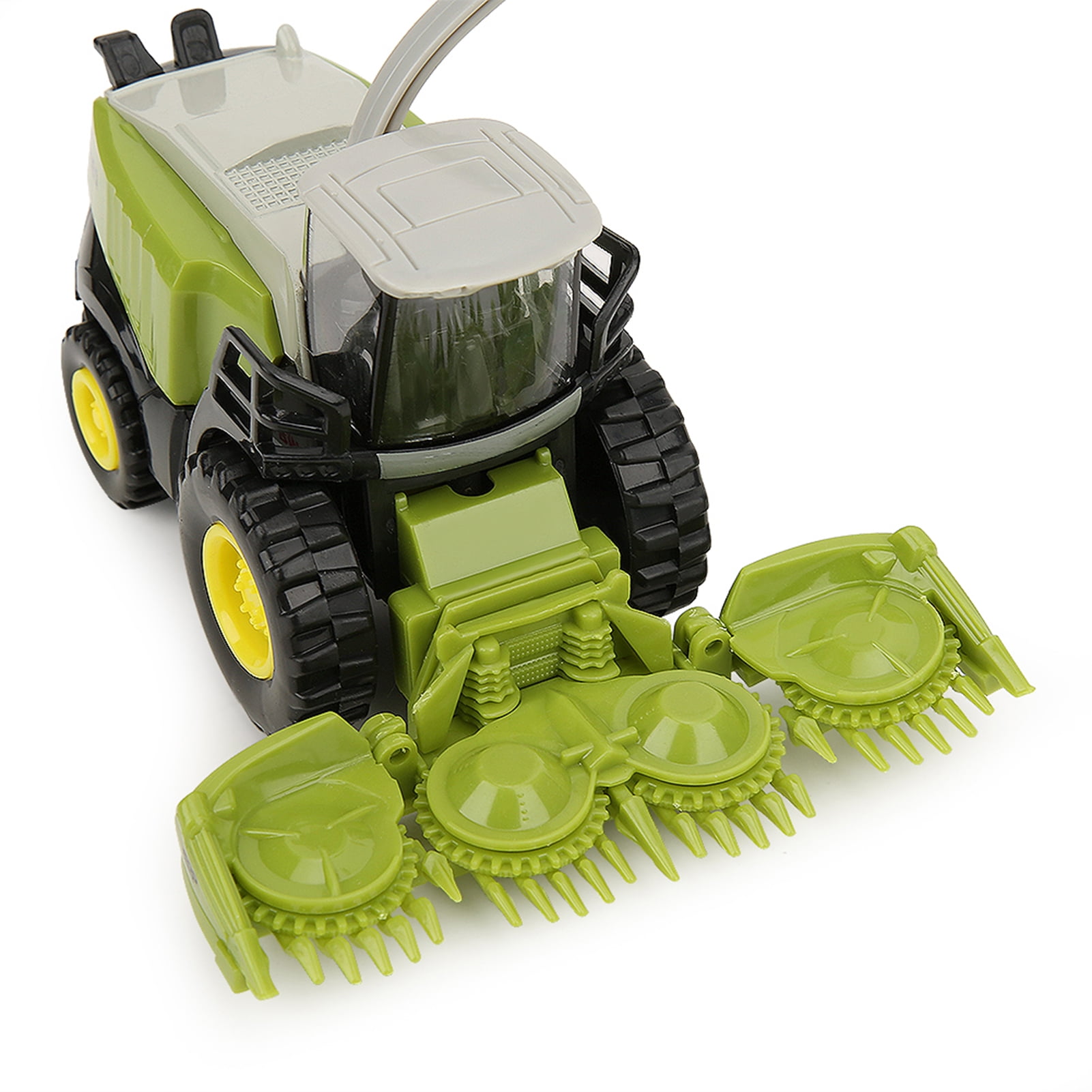 Click here for Fyydes Combine Harvester Toy  1 42 Miniature Harve... prices