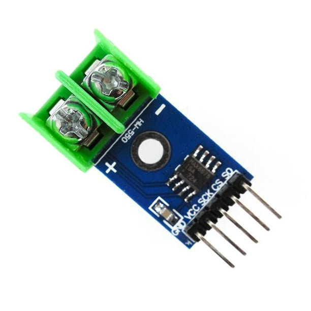 HW-550 MAX6675 Type K Thermocouple Module Temperature Sensor Module ...