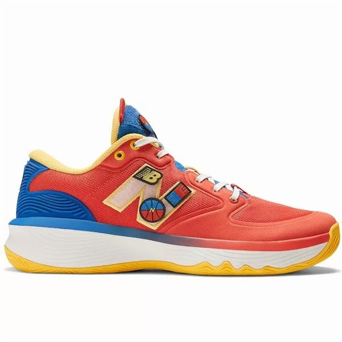 New Balance HESI LOW BBHSLF1 Letterman Mens NB Basketball Shoes ...