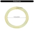 10Pcs Rings Assortment Kits Sealing Rubber Rings Gaskets Plumbing ...