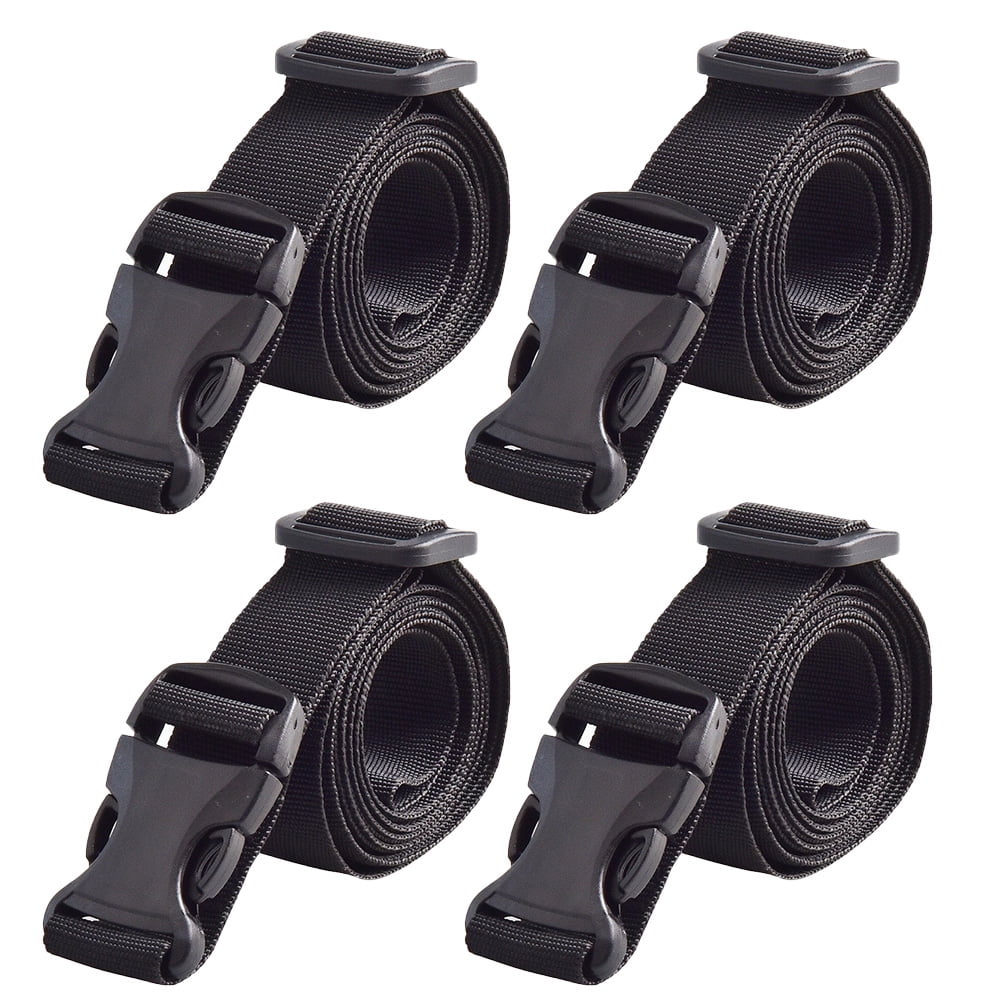 Click here for Har Adhesive 4pcs Utility Luggage Straps Outdoor L... prices